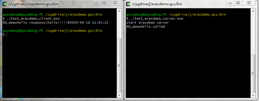 Erpc Embeddedrpc Getting Started Notes Programmer Sought