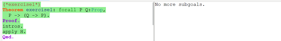 形式化方法课程学习笔记（一）|Cop的安装以及简单使用_形式化方法学习笔记 coq csdn_晓茗的博客-CSDN博客