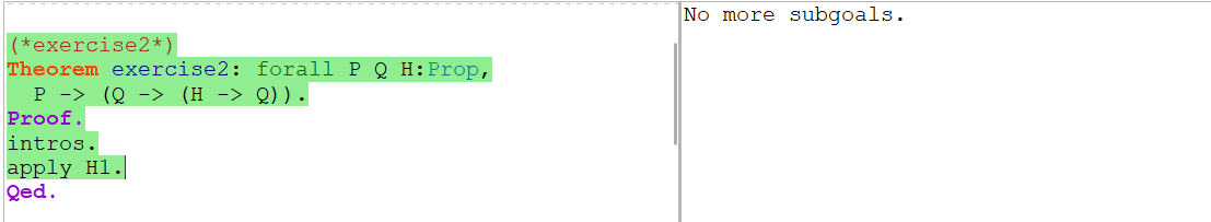 形式化方法课程学习笔记（一）|Cop的安装以及简单使用_形式化方法学习笔记 coq csdn_晓茗的博客-CSDN博客