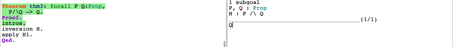 形式化方法课程学习笔记（一）|Cop的安装以及简单使用_形式化方法学习笔记 coq csdn_晓茗的博客-CSDN博客