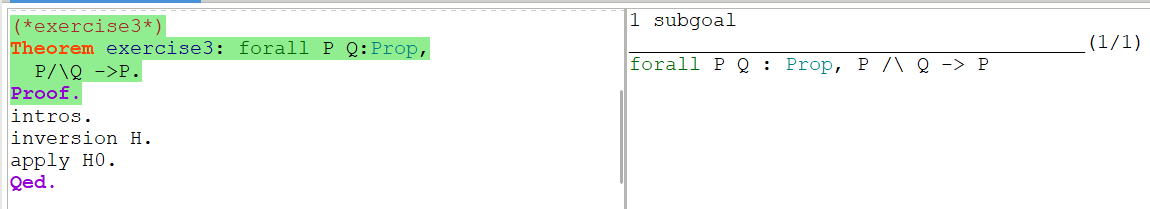 形式化方法课程学习笔记（一）|Cop的安装以及简单使用_形式化方法学习笔记 coq csdn_晓茗的博客-CSDN博客