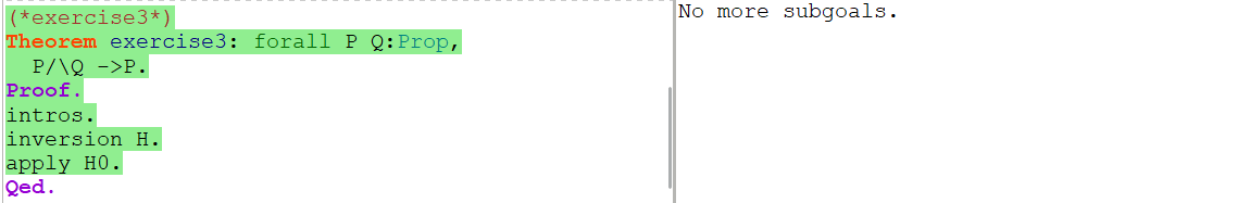 形式化方法课程学习笔记（一）|Cop的安装以及简单使用_形式化方法学习笔记 coq csdn_晓茗的博客-CSDN博客