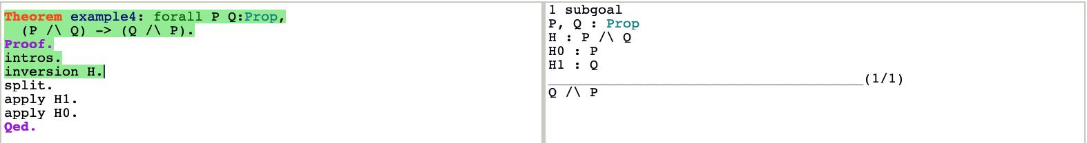 形式化方法课程学习笔记（一）|Cop的安装以及简单使用_形式化方法学习笔记 coq csdn_晓茗的博客-CSDN博客