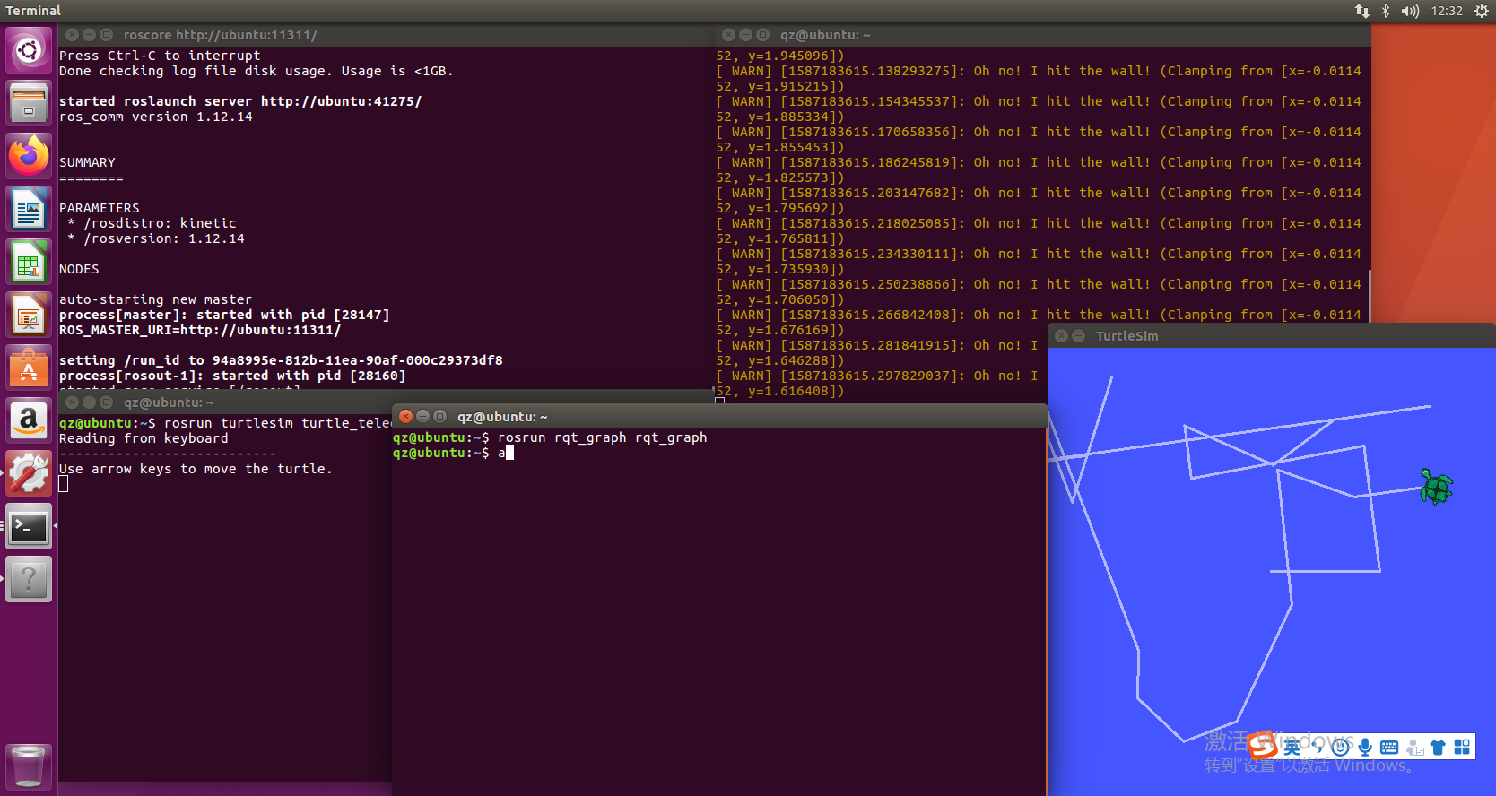 ros install under ubuntu - Programmer Sought