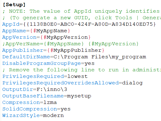 inno setup 初次使用_inno setup error5拒绝访问-CSDN博客