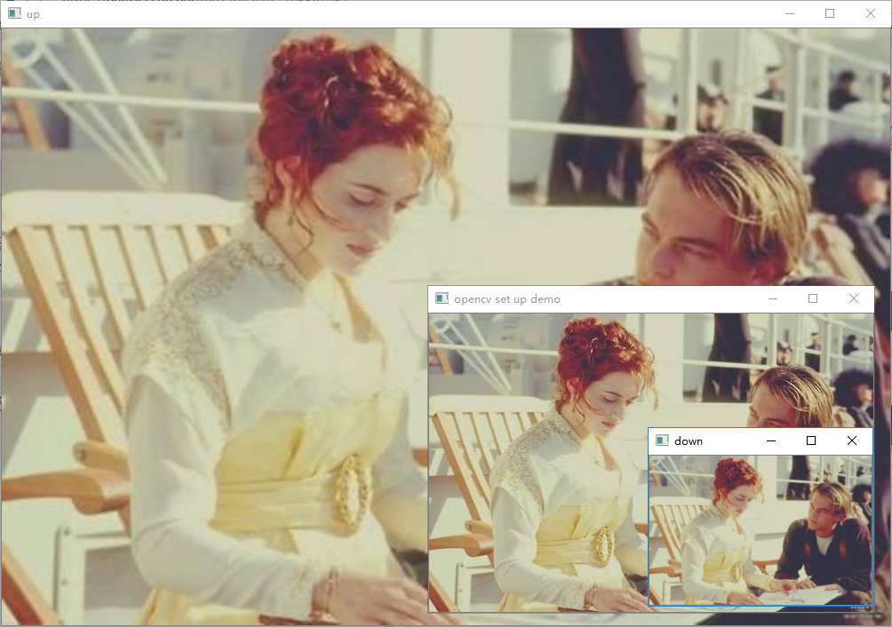 opencv_14 DOG+图像金字塔_dog图像是什么意思-CSDN博客