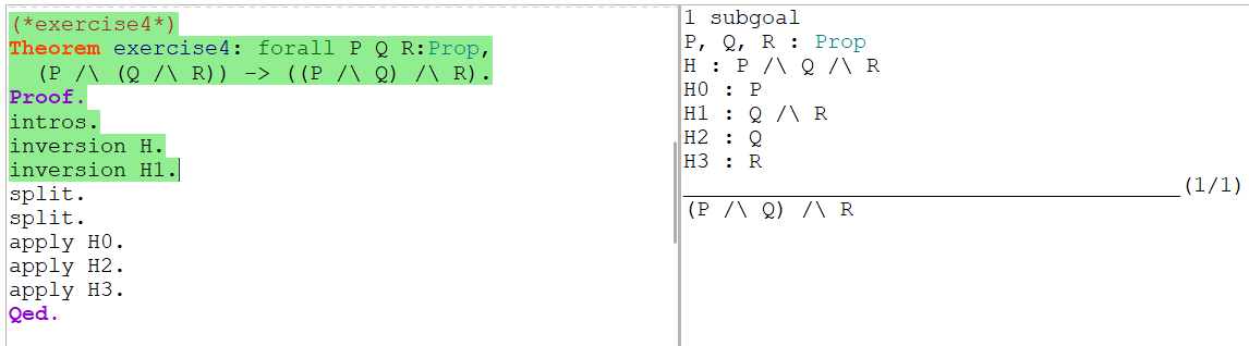 形式化方法课程学习笔记（一）|Cop的安装以及简单使用_形式化方法学习笔记 coq csdn_晓茗的博客-CSDN博客