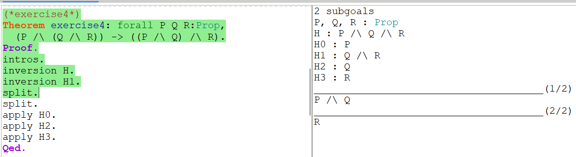 形式化方法课程学习笔记（一）|Cop的安装以及简单使用_形式化方法学习笔记 coq csdn_晓茗的博客-CSDN博客