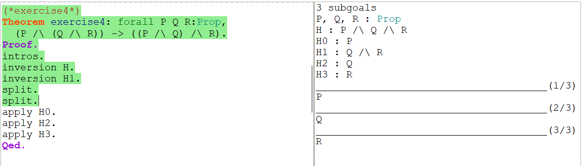 形式化方法课程学习笔记（一）|Cop的安装以及简单使用_形式化方法学习笔记 coq csdn_晓茗的博客-CSDN博客