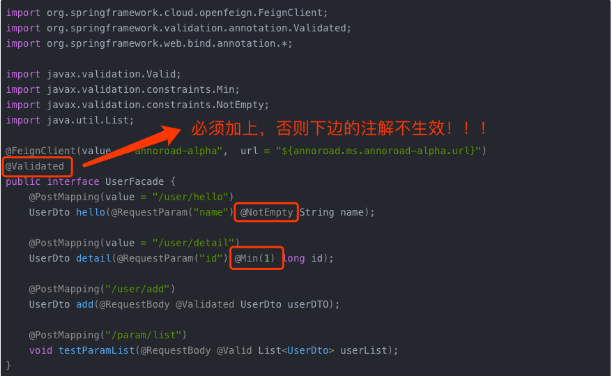 在 springboot 中基于 @Validated、@Valid 对接口参数进行校验_springboot @validated注解实现参数校验-CSDN博客