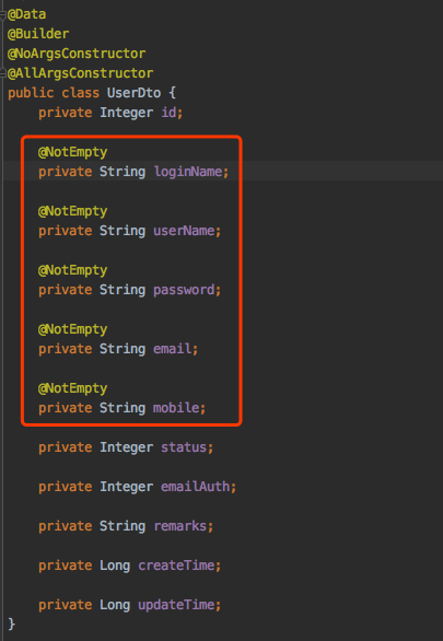 在 springboot 中基于 @Validated、@Valid 对接口参数进行校验_springboot @validated注解实现参数校验-CSDN博客