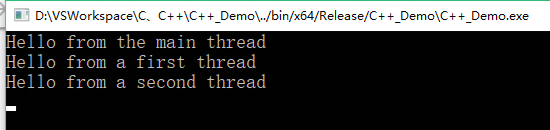 C++ 标准库 互斥体mutex、lock_guard、recursive_mutex、timed_mutex、recursive_timed ...