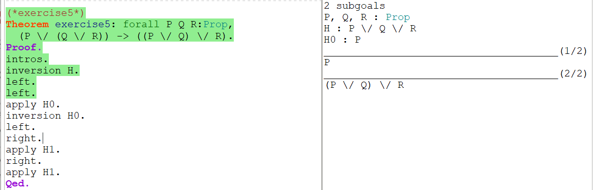 形式化方法课程学习笔记（一）|Cop的安装以及简单使用_形式化方法学习笔记 coq csdn_晓茗的博客-CSDN博客
