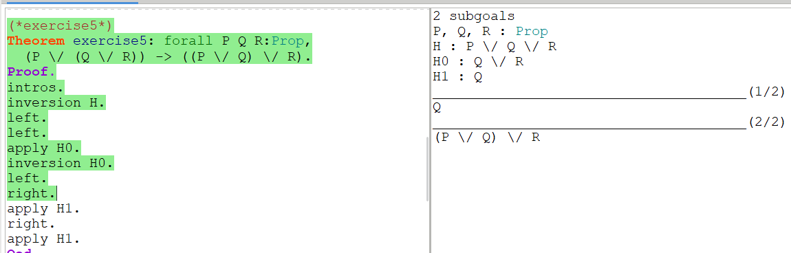形式化方法课程学习笔记（一）|Cop的安装以及简单使用_形式化方法学习笔记 coq csdn_晓茗的博客-CSDN博客