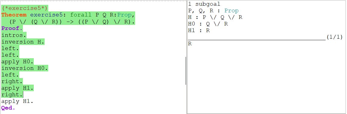 形式化方法课程学习笔记（一）|Cop的安装以及简单使用_形式化方法学习笔记 coq csdn_晓茗的博客-CSDN博客