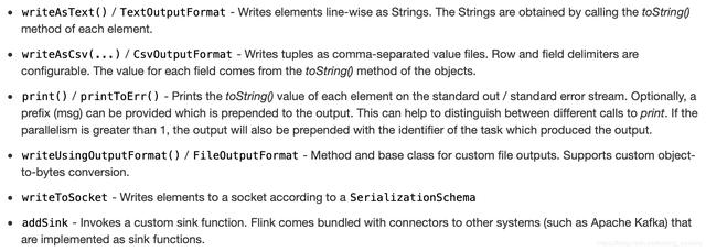Flink的sink实战之一：初探_flink addsink-CSDN博客
