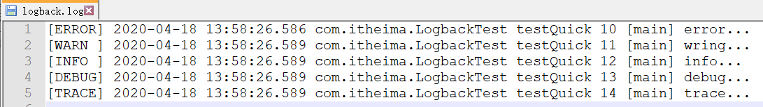 logback 配置文件解读_%-5level-CSDN博客