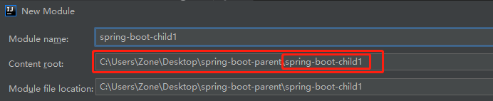 Spring Boot 父子项目的搭建(idea 搭建)idea 在springboot 项目下兴建子项目 Csdn博客