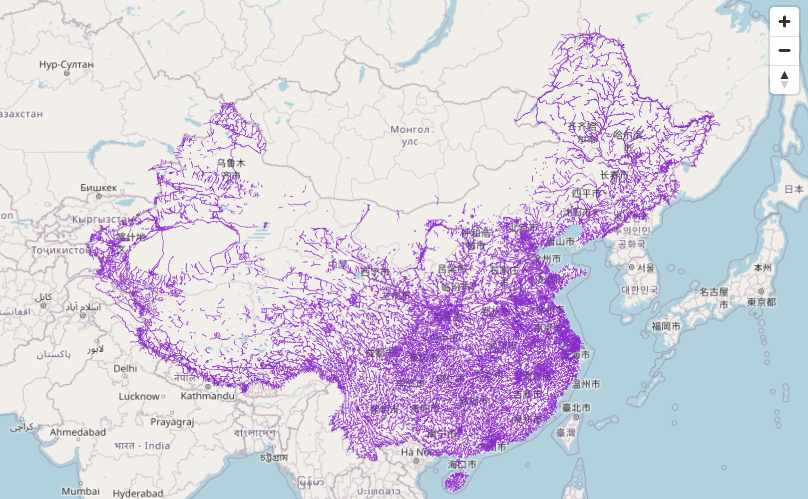 mapboxgl - 用webgl展示海量数据，是否可行？_mapbox大量数据-CSDN博客