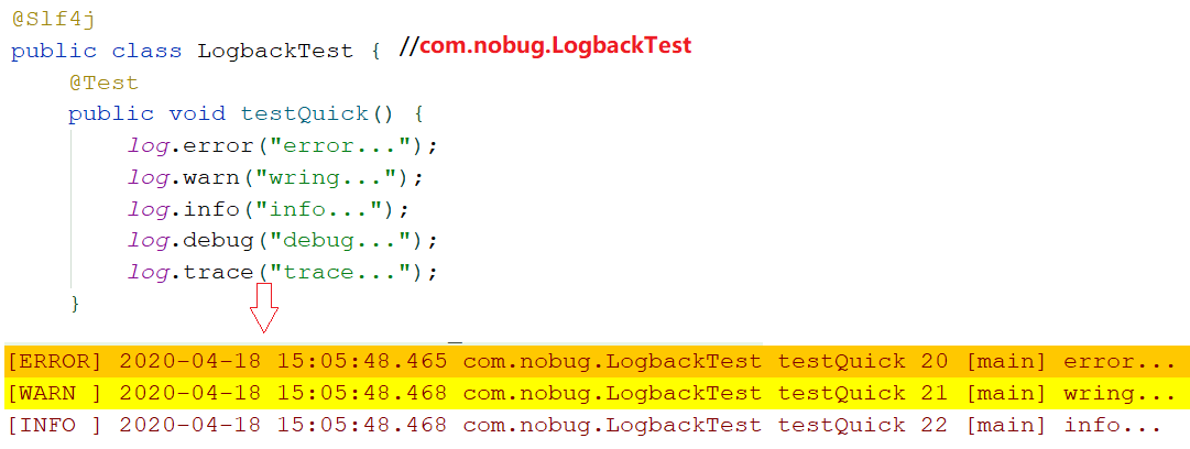 logback 配置文件解读_%-5level-CSDN博客