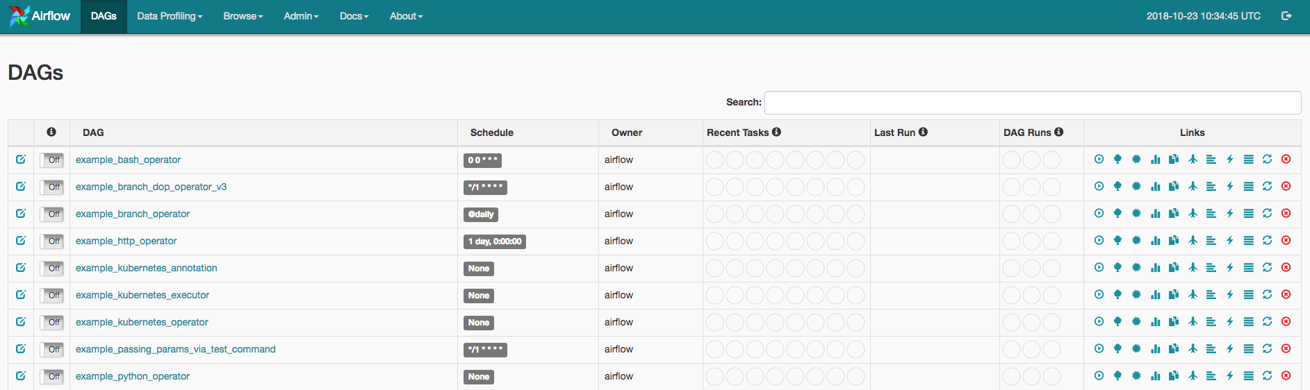 Kubernetes生产实践系列之十：安装Kubernetes原生的airflow_kubernetespodoperator airflow ...