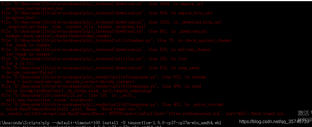 Socket Timeout The Read Operation Timed Out完美解决方案 Csdn博客