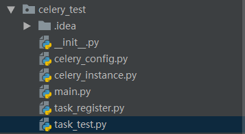 简易构建celery框架+如何在本地IDE（pycharm）启动celery监听队列_celery框架搭建-CSDN博客