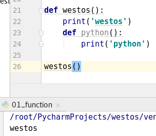 如何在Python中定义函数及实例_定义函数的案例python-CSDN博客