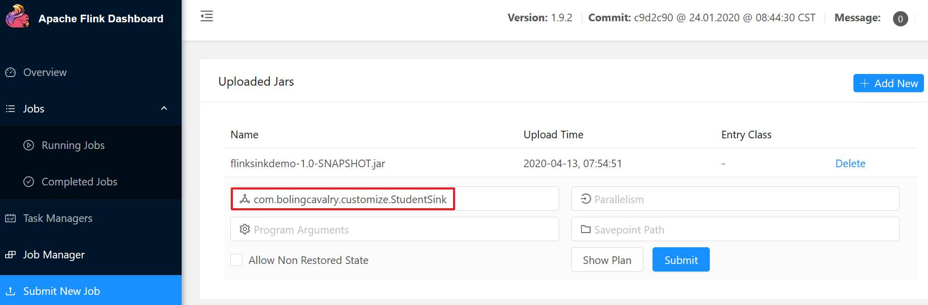 Flink的sink实战之四：自定义_flink自定义 kafka sink-CSDN博客
