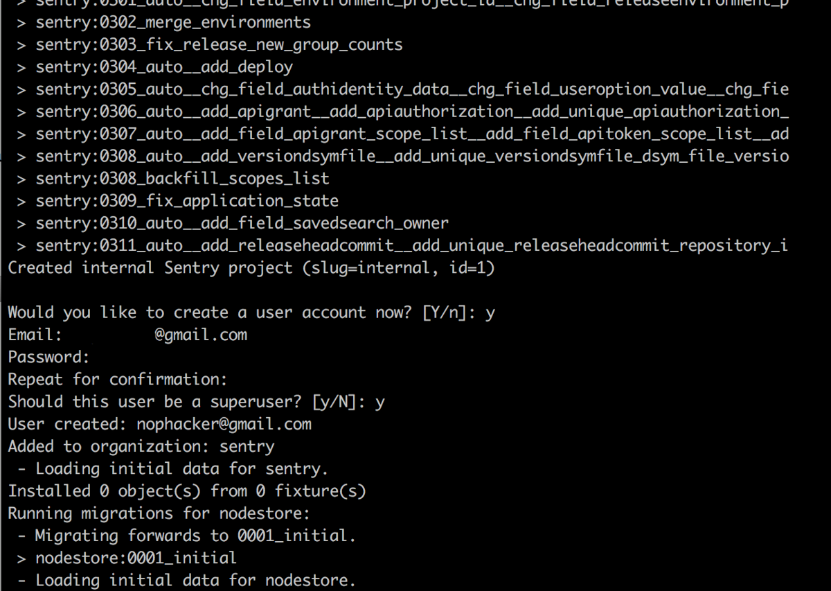 docker-compose安装sentry 9.1.2不踩坑指南_docker-compose sentry-CSDN博客