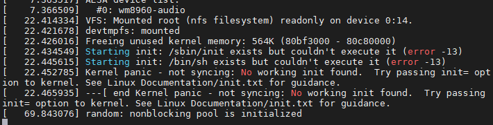 i.mx6ull 驱动开发环境搭建（wsl 版）_bad linux arm zimage magic-CSDN博客