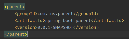 Spring Boot 父子项目的搭建（idea 搭建）idea 在springboot 项目下兴建子项目 Csdn博客