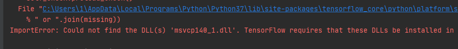 2020/4/18Python 安装教程 TensorFlow安装错误解决方法集合_python2 pip 安装tensorflow2报错 ...