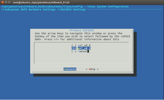 用petalinux工具制作linux系统启动映像_petalinux配置root用户-CSDN博客