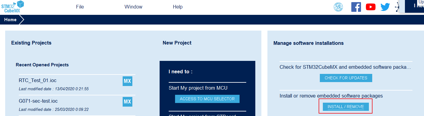 STM32G0学习手册——开发环境搭建与熟悉（CubeMX与MDK5）_add necessary library files as reference in the to-CSDN博客