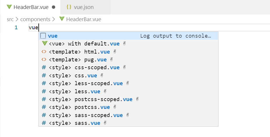 vscode如何快捷键一键生成vue模板_vue中template的快捷键-CSDN博客