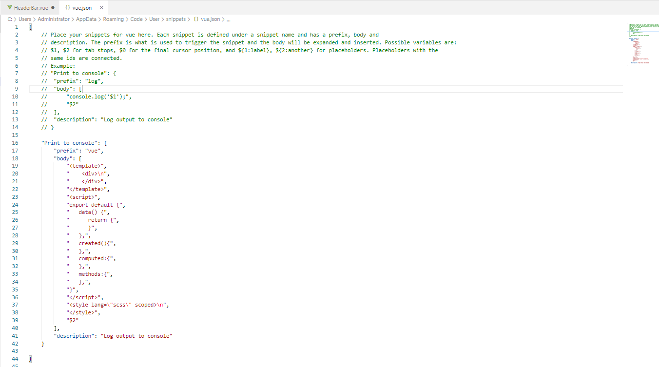 vscode如何快捷键一键生成vue模板_vue中template的快捷键-CSDN博客