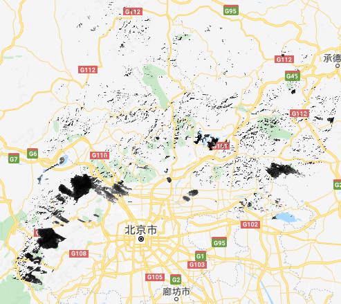 Google Earth Engine(GEE)实例代码学习四——表达式计算（Expression）_mod09ga地表光谱反射率计算evi ...