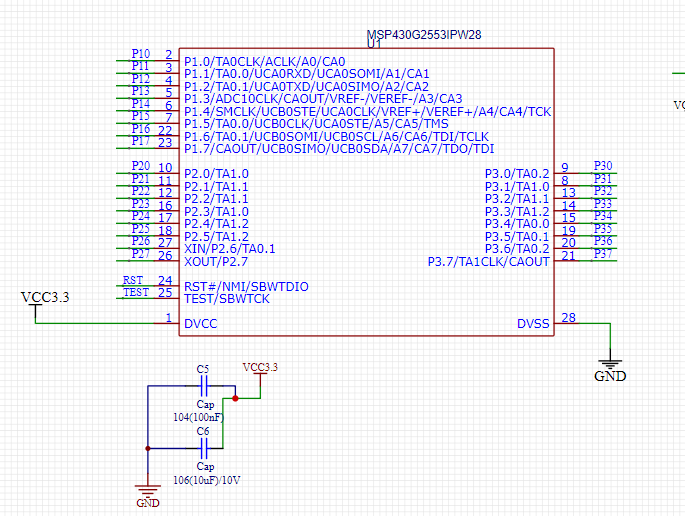 如何解决MSP430报错 Fatal error: Could not find device (or device not supported MSP430G2553_msp430 ...