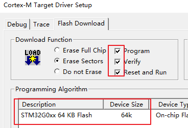 STM32G0学习手册——开发环境搭建与熟悉（CubeMX与MDK5）_add necessary library files as reference in the to-CSDN博客