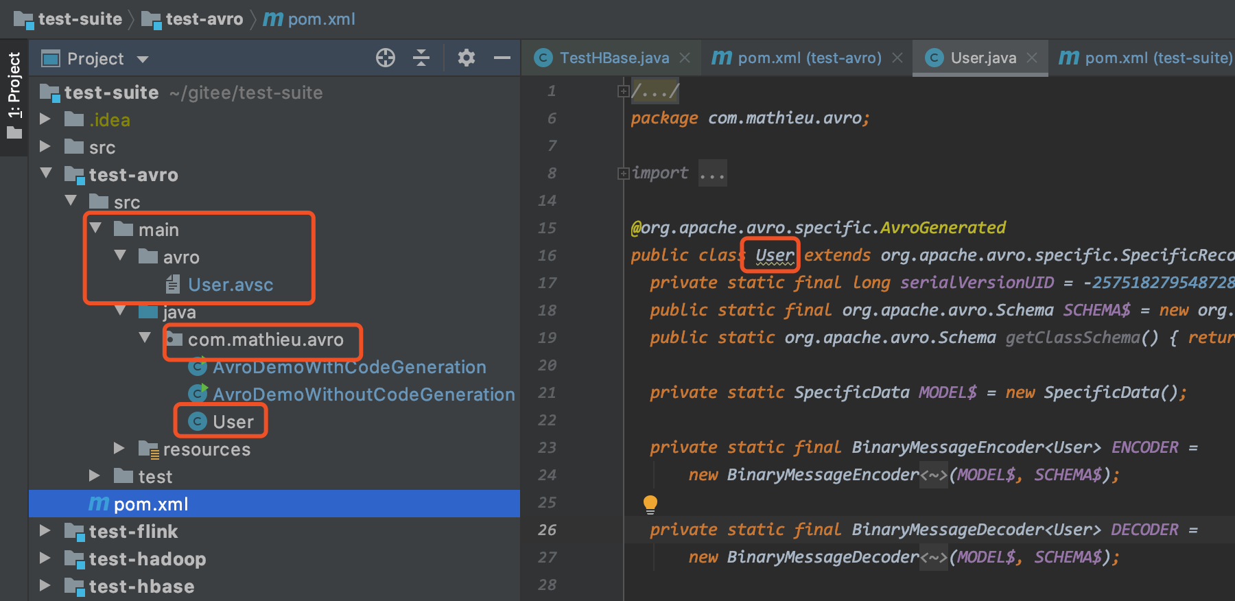 使用apache Avro序列化、反序列化数据apache Avro 序列化与反序列化 Java 实现 Csdn博客