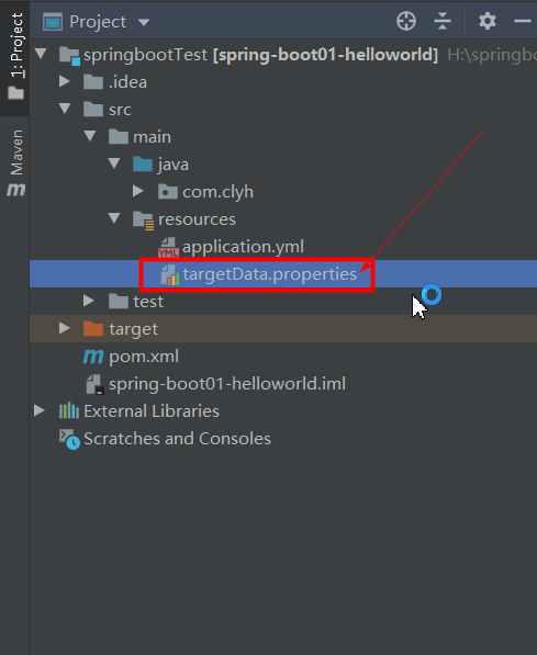Springboot 自定义配置文件的加载及导入 Csdn博客