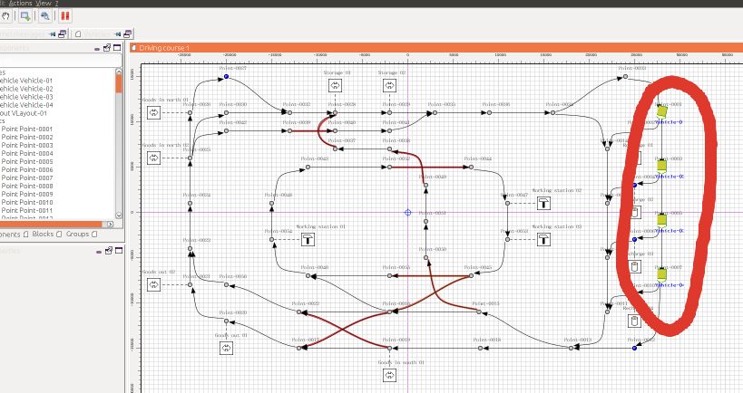 Ubuntu运行openTCS_opentcs服务怎么跑起来-CSDN博客