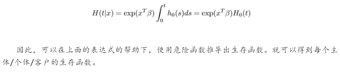 数据分析学习总结笔记13:生存分析及python实现生存分析 营销 Csdn博客