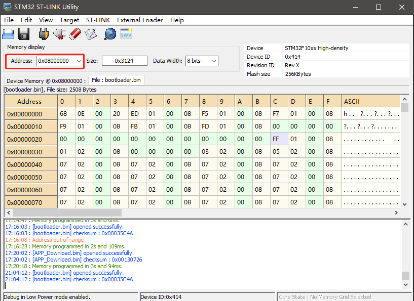 STM32 W5500 OTA功能 - bootloader及app的设计和实现_w5500 bootloader-CSDN博客
