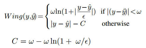 人脸对齐之Adaptive Wing Loss-CSDN博客
