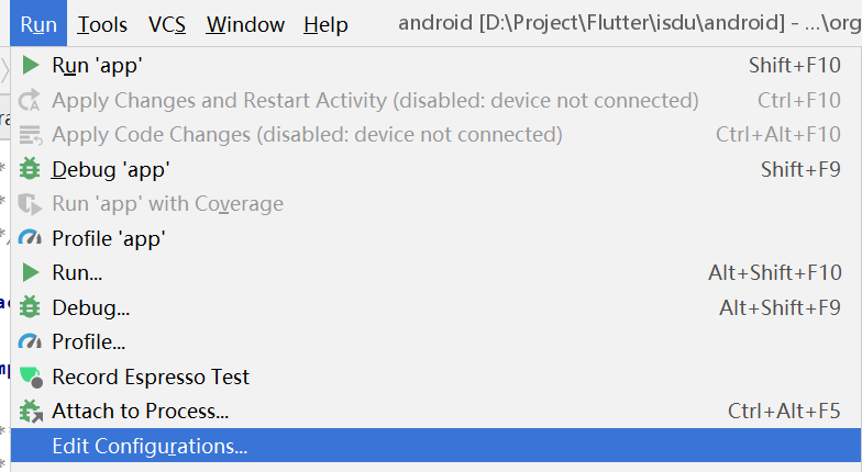 Android Studio底部状态栏的Run不显示输出_android studio run无输出-CSDN博客