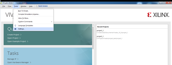 FPGA软件应用之Vivado与Modelsim联合仿真_find simulator executables and check verision_CrazyCPU81的博客-CSDN博客