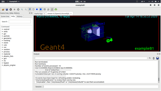 Geant4（最新版本10.06）在UBUNTU18.04中安装_geant4 data-CSDN博客