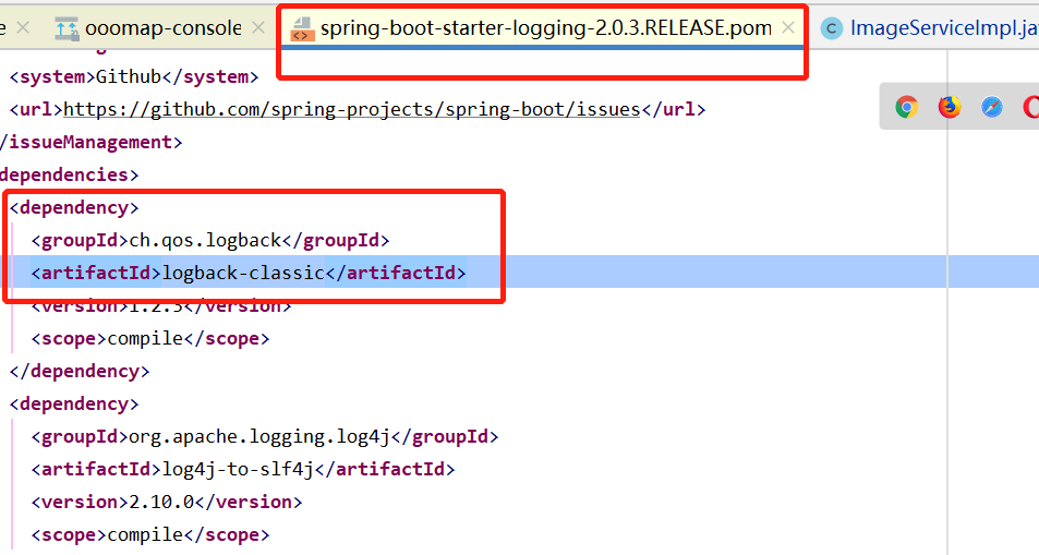 使用idea解决包依赖冲突的问题SLF4J: Actual binding is of type [org.apache.logging.slf4j.Log4jLoggerFactory-CSDN博客